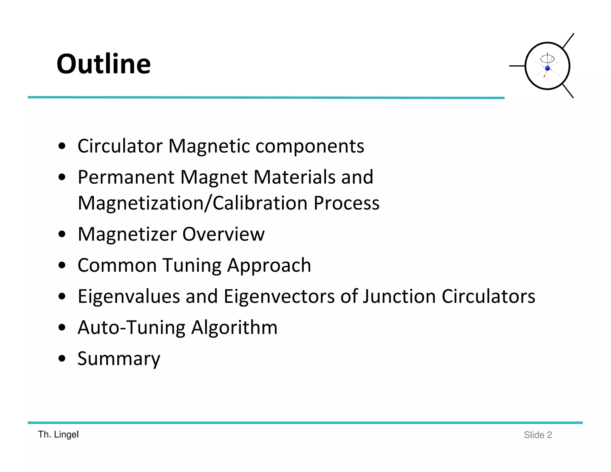 Circulator Autotuning | PDF
