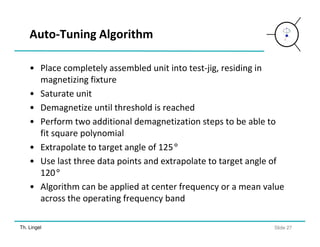 Circulator Autotuning | PDF