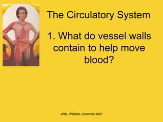 Circulatory System Quiz | PPT