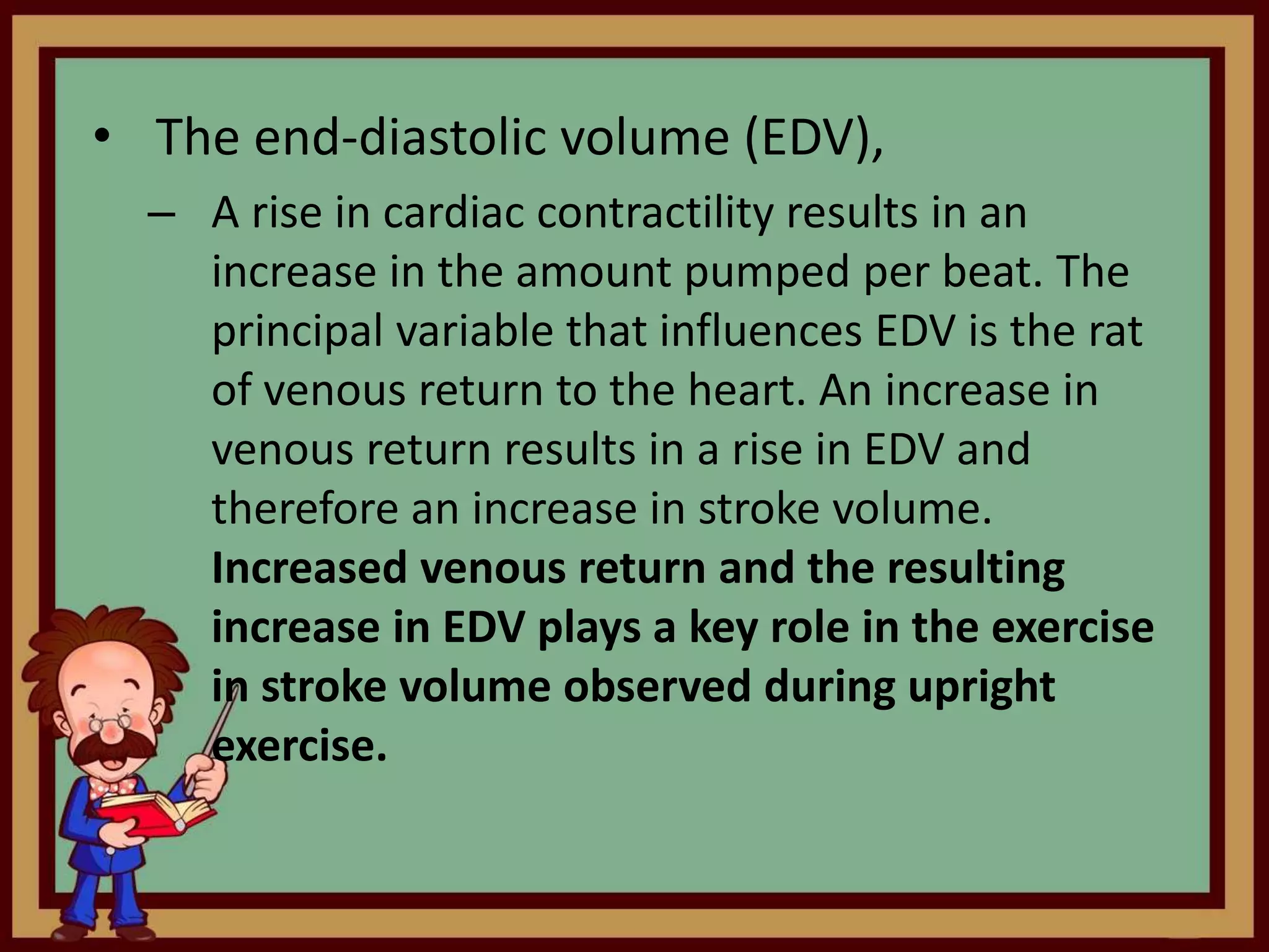 Circulatory Adaptations to Exercise | PPTX