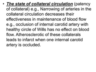 circulatory disturbance 1.pptx