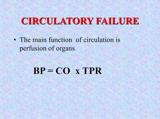 CIRCULATORY_FAILUREweb.ppt