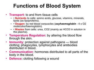 Cardiovascular system- Fernando / Nov 2009 | PPS