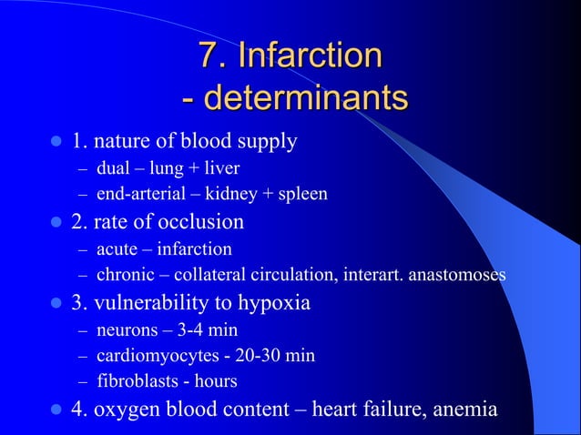 CIRCULATORY PATHOLOGY.ppt | Heart and Cardiovascular Diseases ...