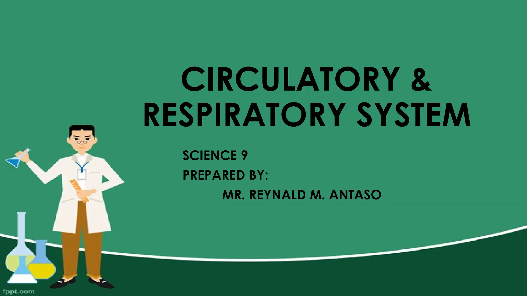 CIRCULATORY AND RESPIRATORY SYSTEM .pptx
