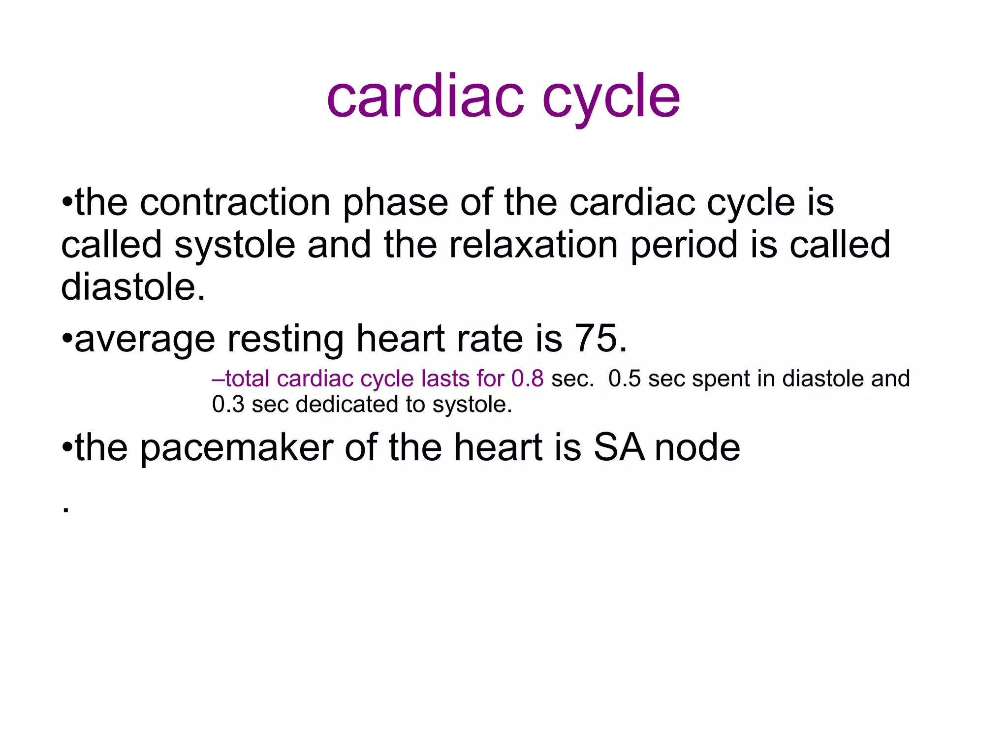 Circulatory responses to exercise | PPT