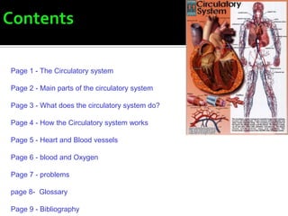 Circulatory system | PPT