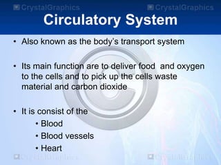 Circulatory system | PPT