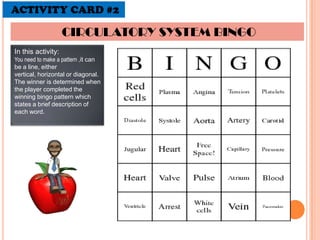 Circulatory system | PPTX