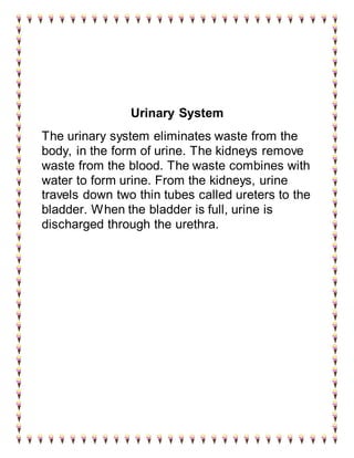CIRCULATORY SYSTEM | DOCX