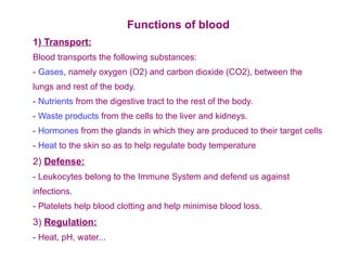 Circulatory system | PPT