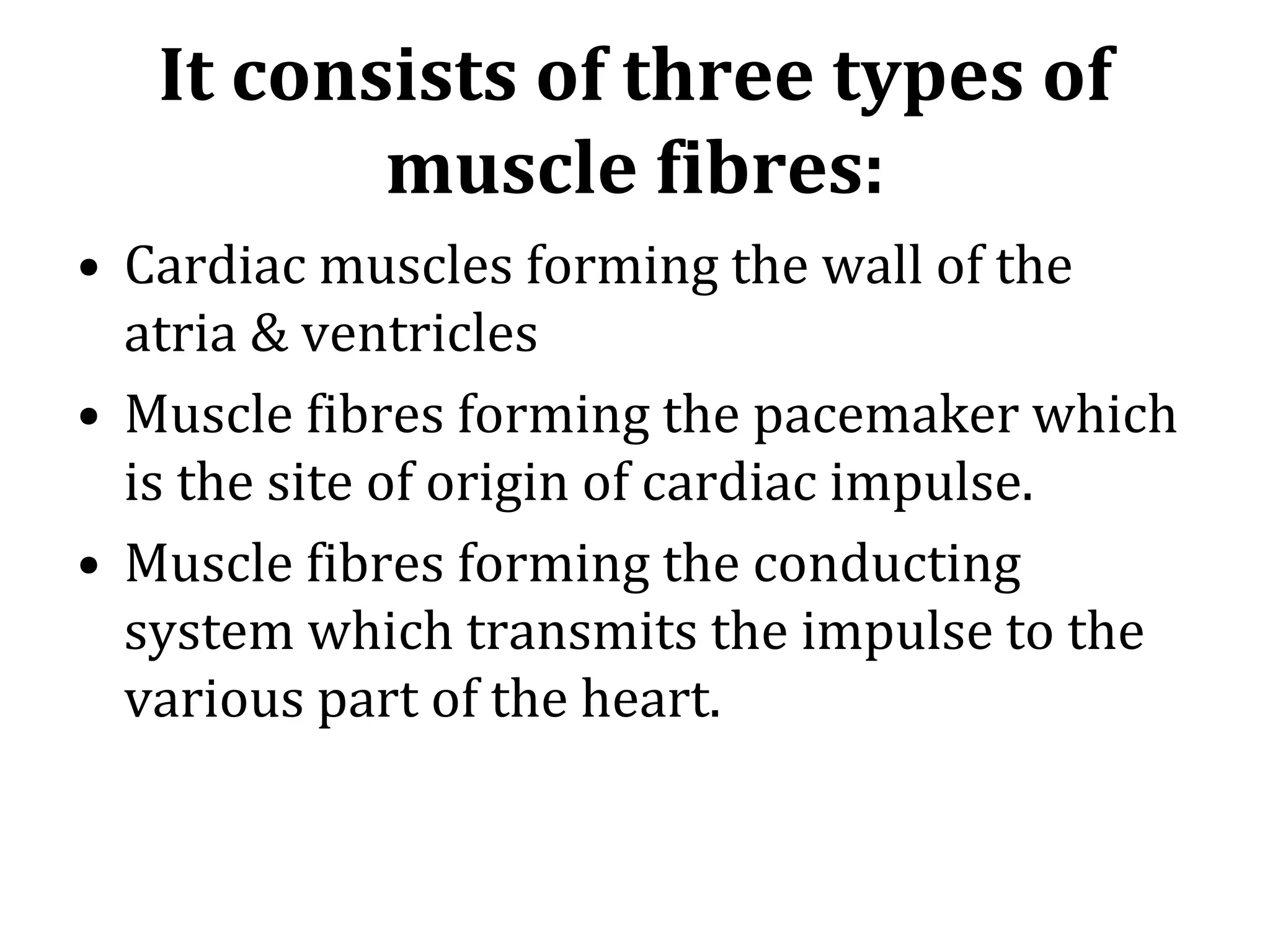 Anatomy of Circulatory system | PPT