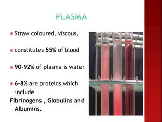 Circulatory system | PPTX