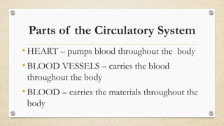 CIRCULATORY SYSTEM.pptx