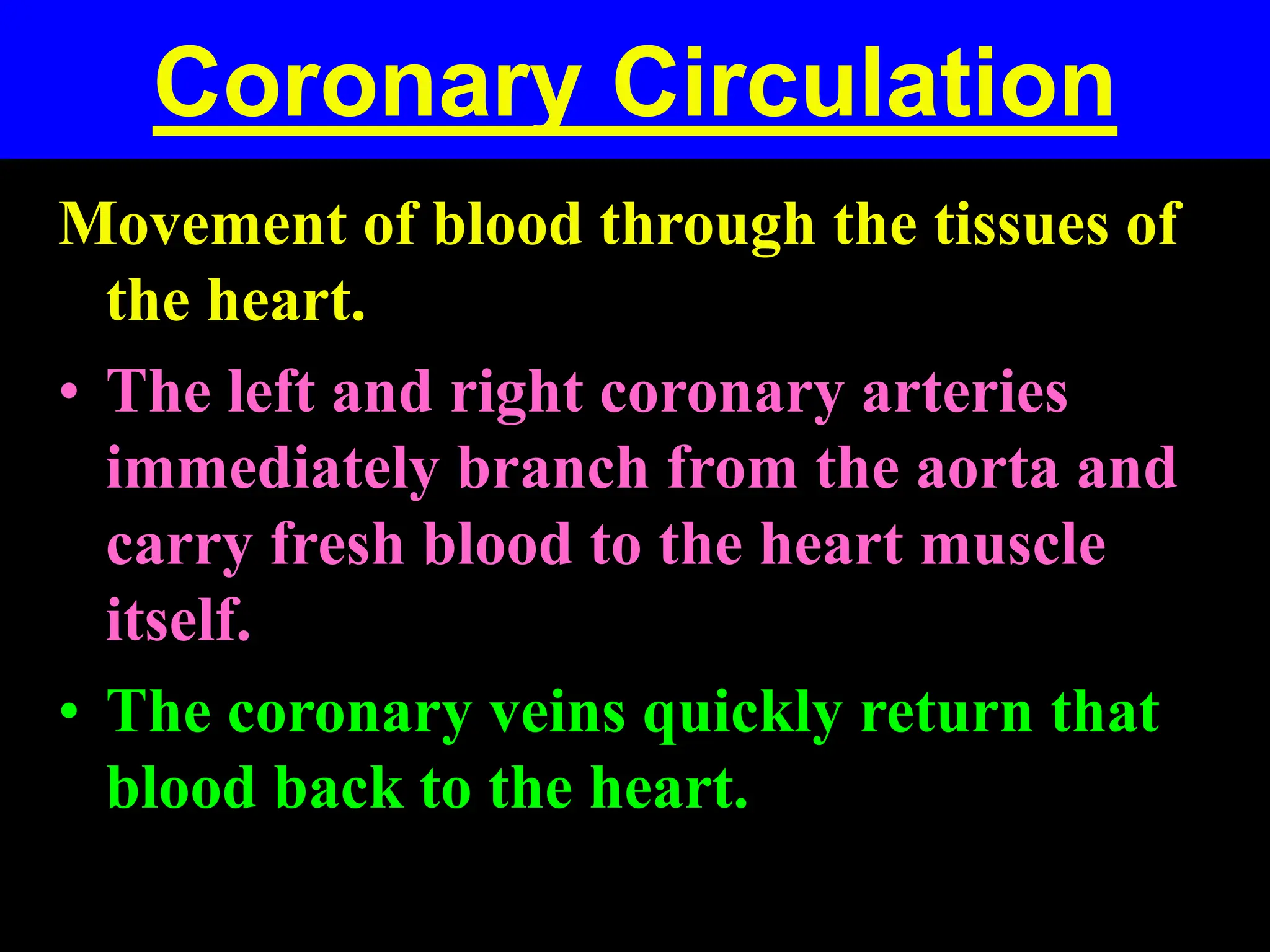 CIRCULATORY SYSTEM, Blood, heart and blood vessels.ppt