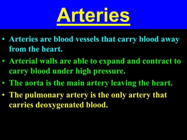 CIRCULATORY SYSTEM, Blood, heart and blood vessels.ppt
