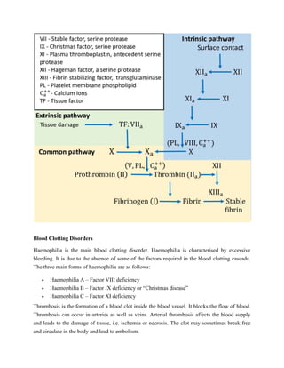 Blood Circulatory System in Human Body. docx | DOCX
