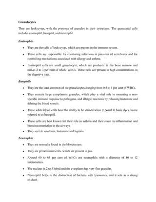 Blood Circulatory System in Human Body. docx | DOCX