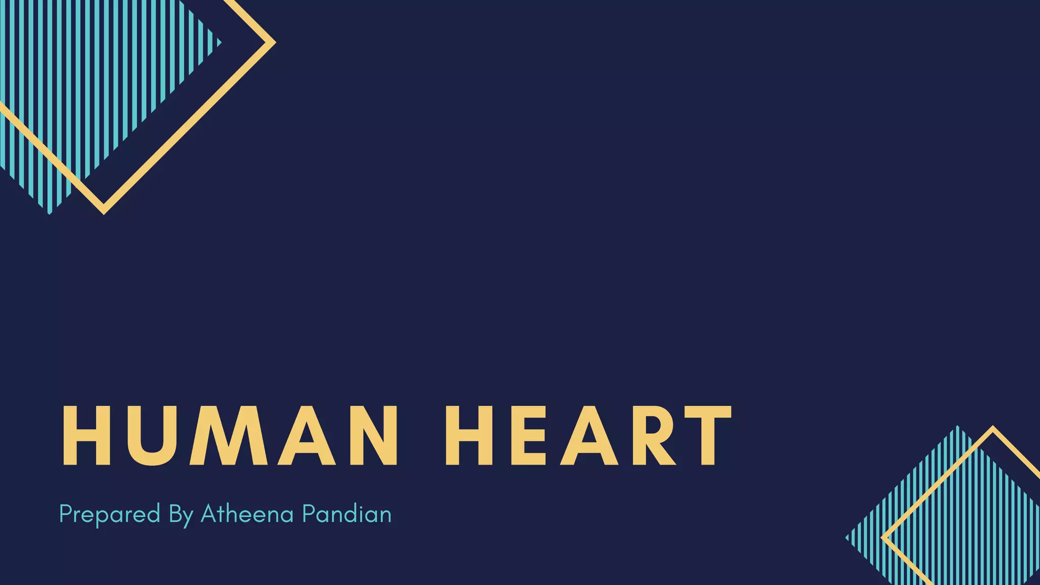 Circulatory system human heart | PPT