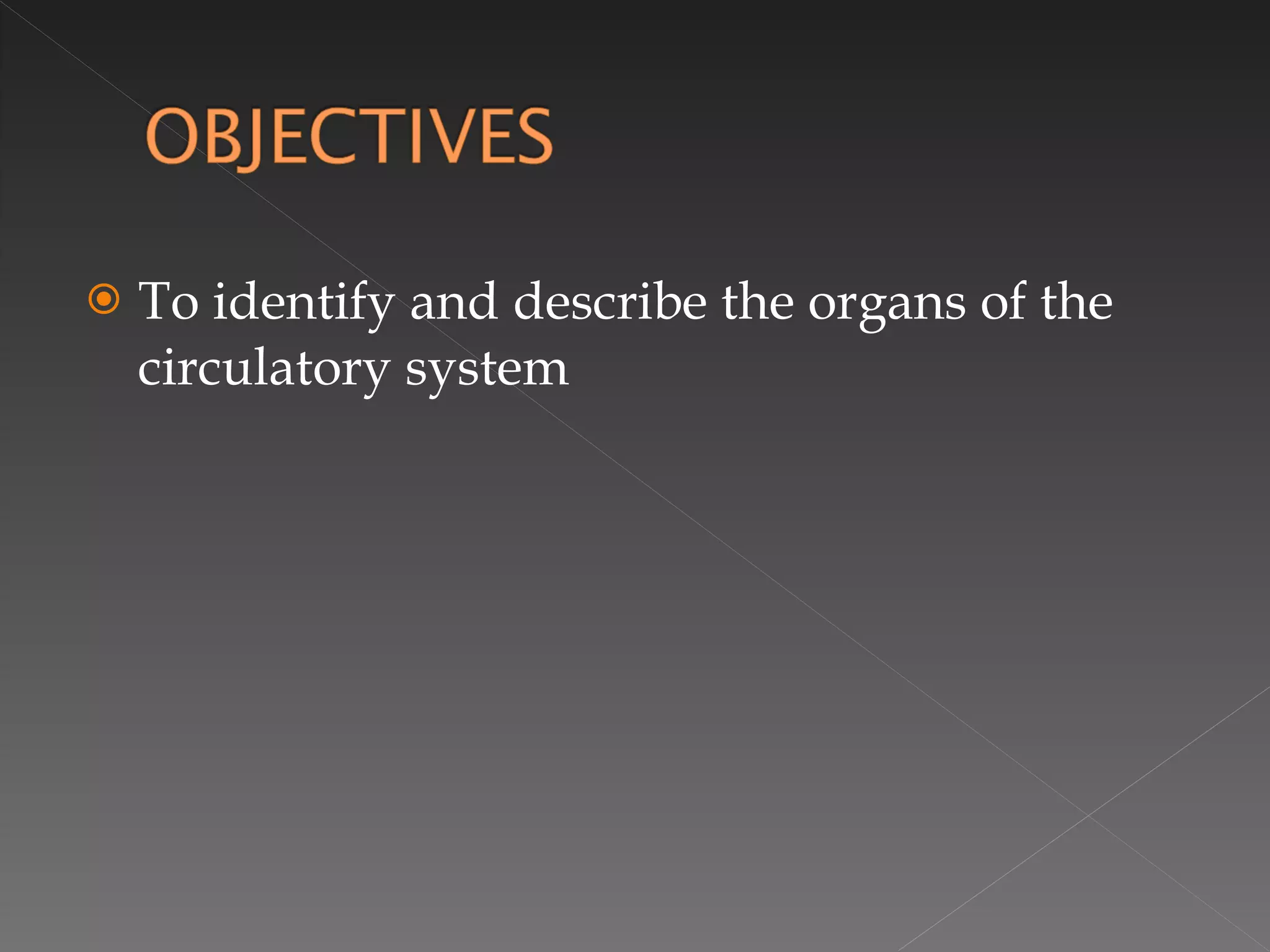 Circulatory System | PPT | Heart and Cardiovascular Diseases | Diseases ...