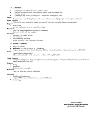 Circulatory System by Sami | PDF