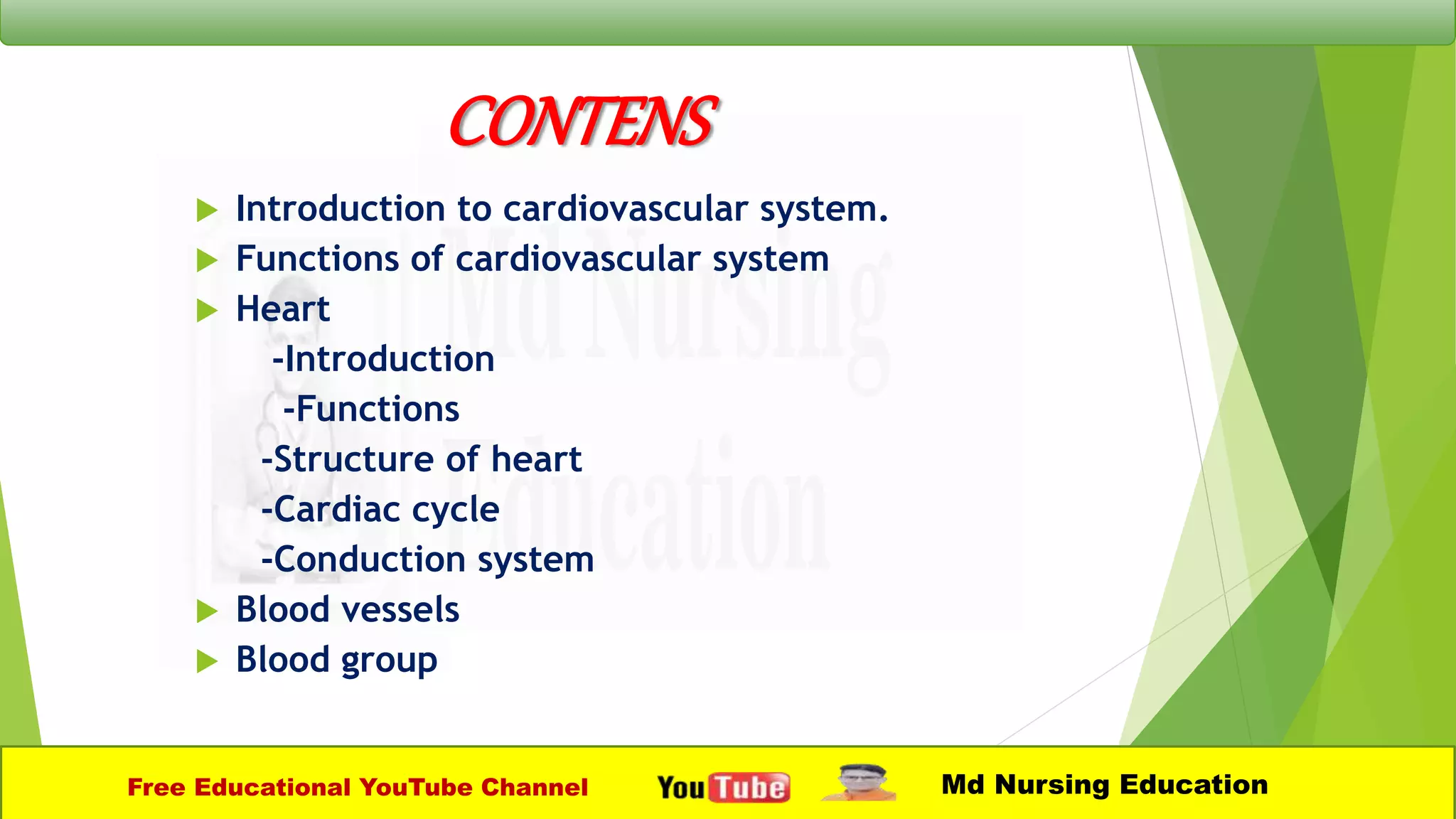 Circulatory system (2).pptx / Cardiovascular system / All About Human Heart | PPTX