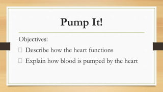 CIRCULATORY SYSTEM ACTIVITY.pptx