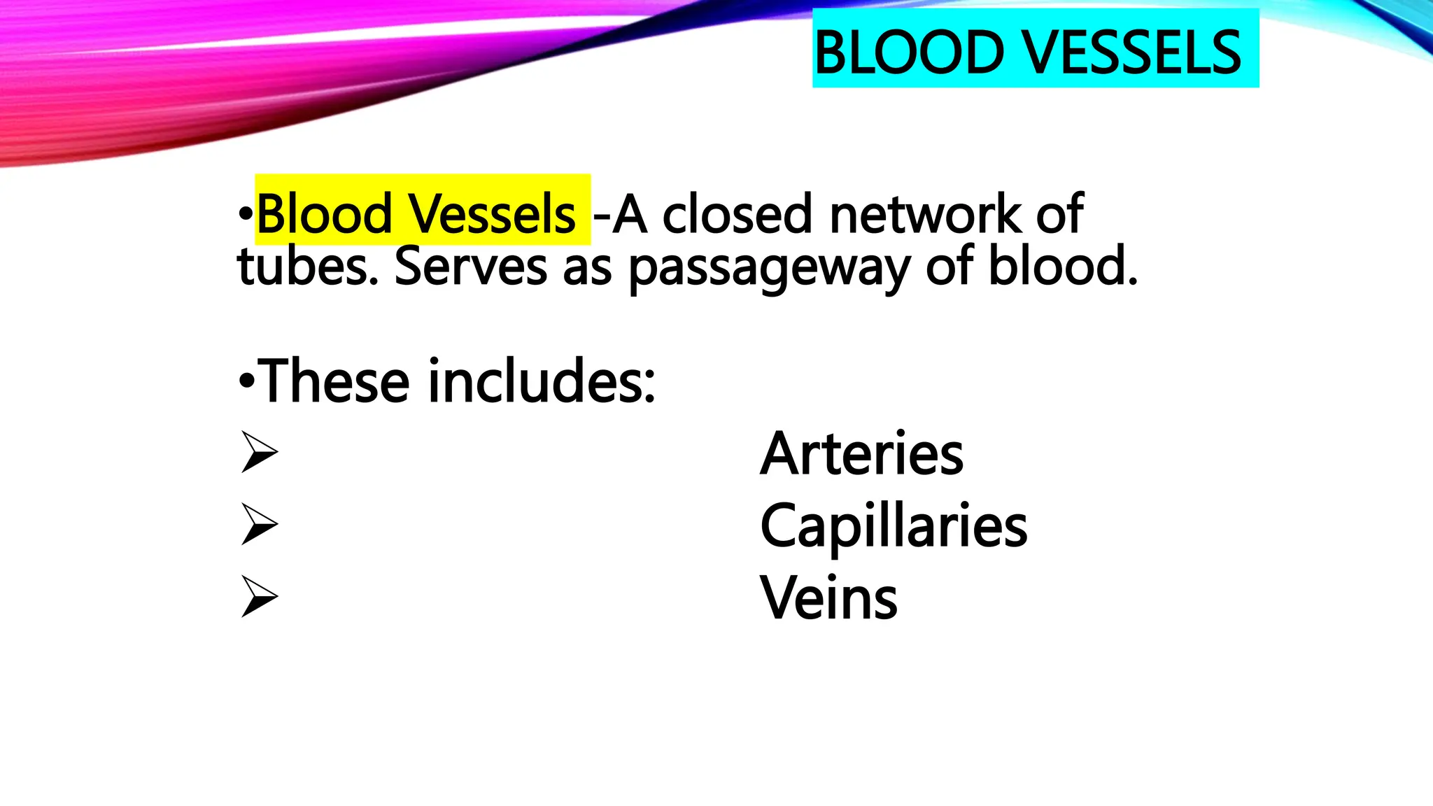 CIRCULATORY SYSTEM POWERPOINT PRESENTATION FOR GRADE 9 | PPTX