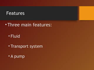 Circulatory System for 12M Science (Short Presentation) | PPT