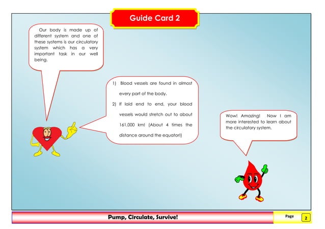 Circulatory system module | PDF
