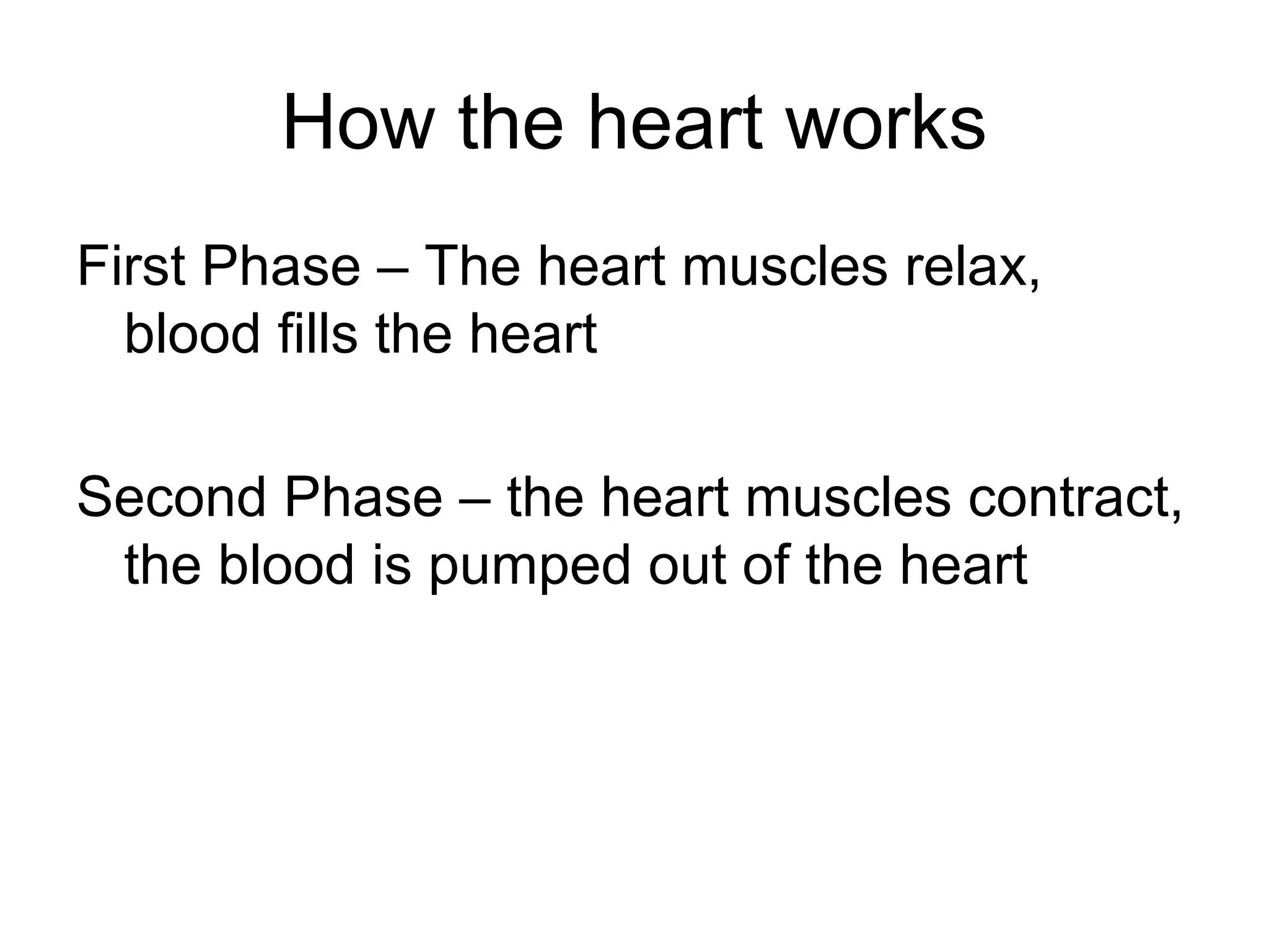 Circulatory system notes | PPT | Heart and Cardiovascular Diseases ...