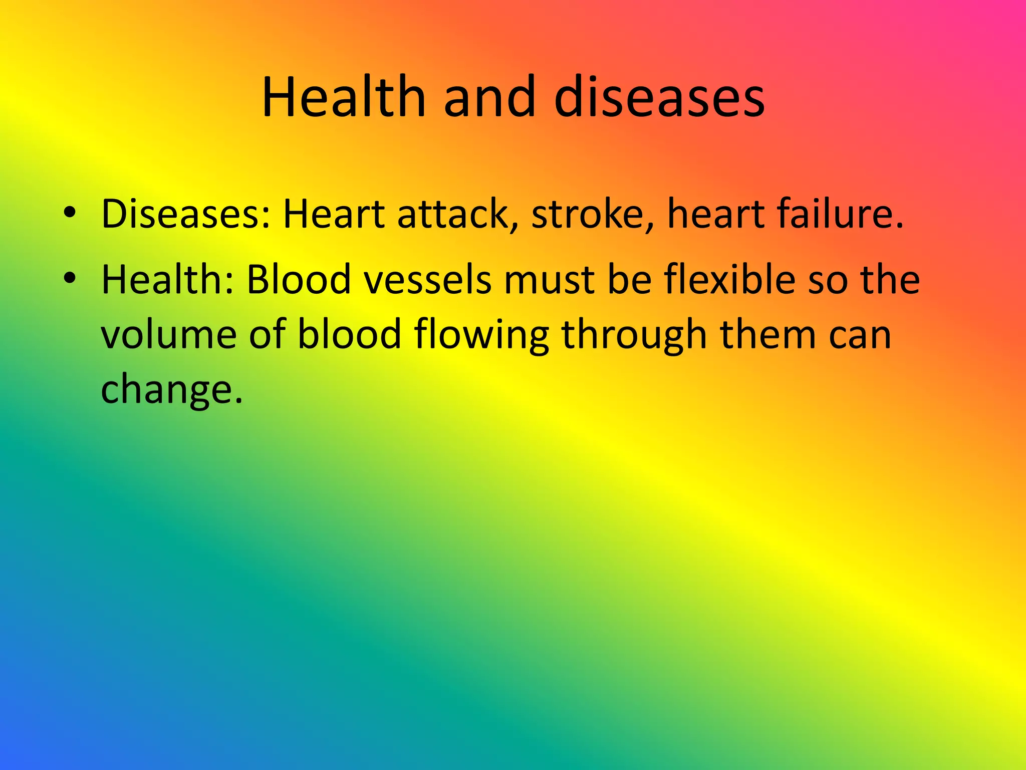Circulatory system | PPTX | Heart and Cardiovascular Diseases ...