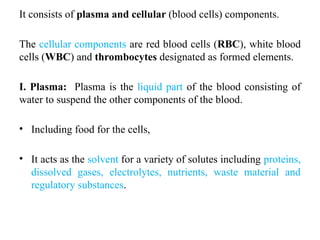 Circulatory system prawn.pptx Blood vascular system | PPTX