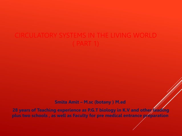 Circulatory systems in the living world-1.pptx