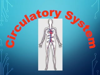 Circulatory system slideshare | PPT