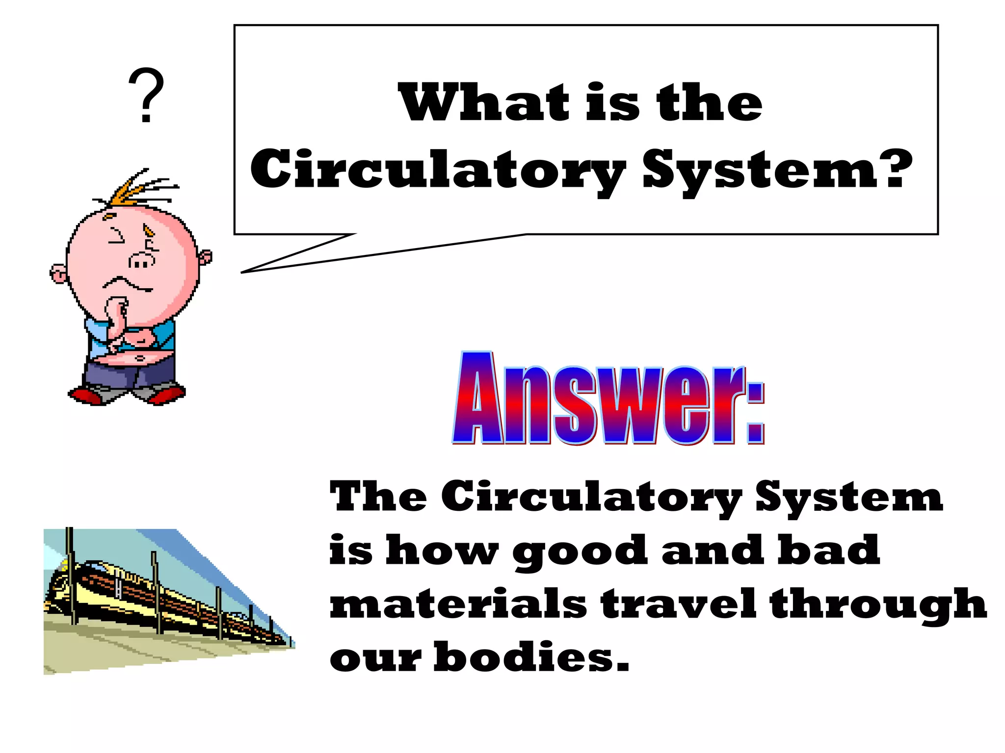 Circulatory system slide show | PPT | Heart and Cardiovascular Diseases ...
