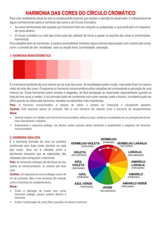Circulo cromatico | PDF