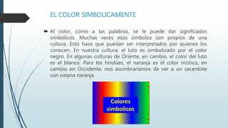 Circulo cromatico | PPTX