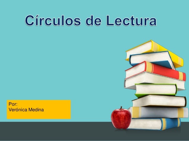 Circulo De Lectura De 038