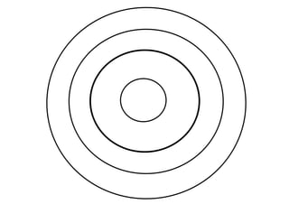 Circulos concentricos scape | DOCX