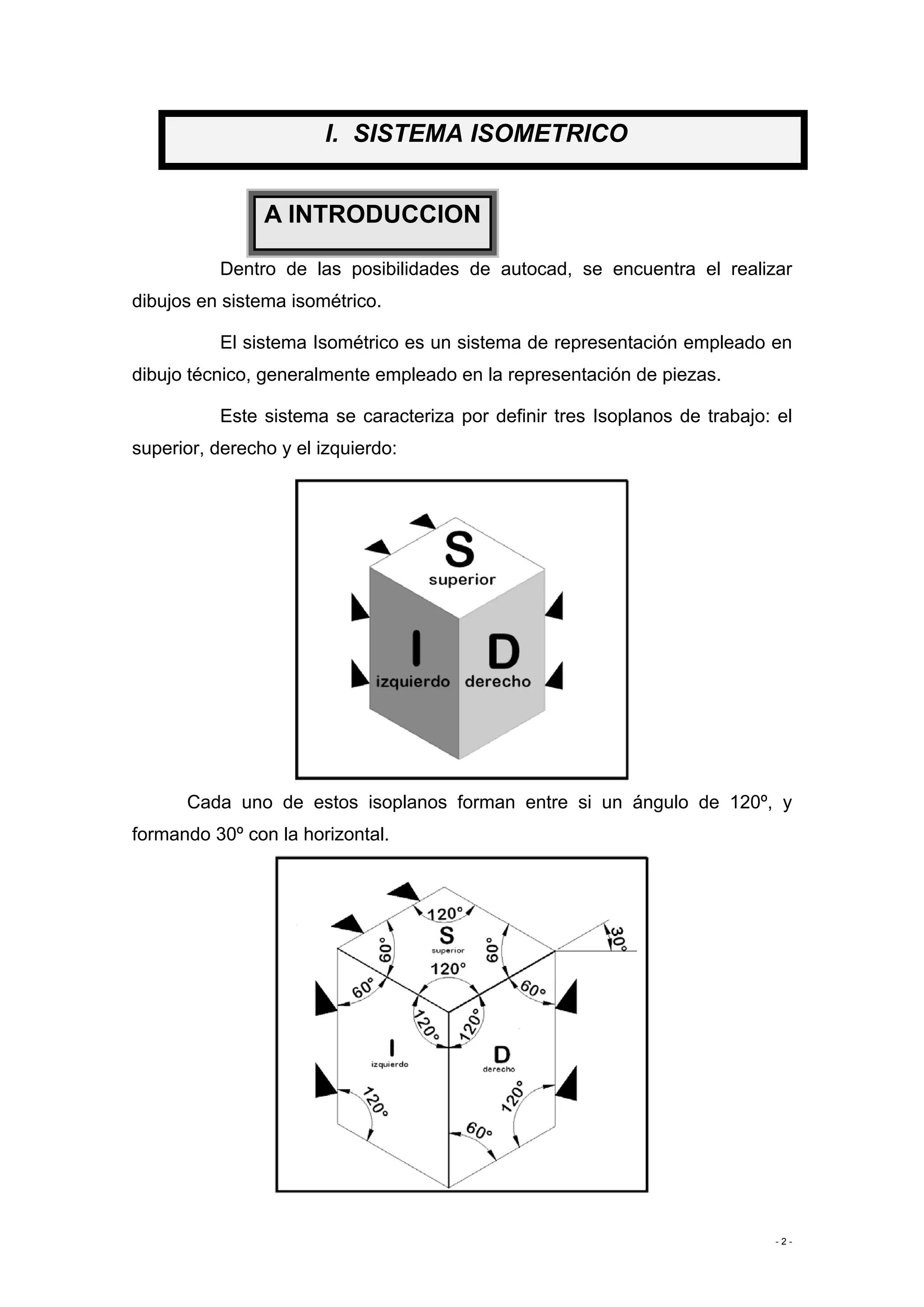 Circulos isometricos autocad 2018 | PDF