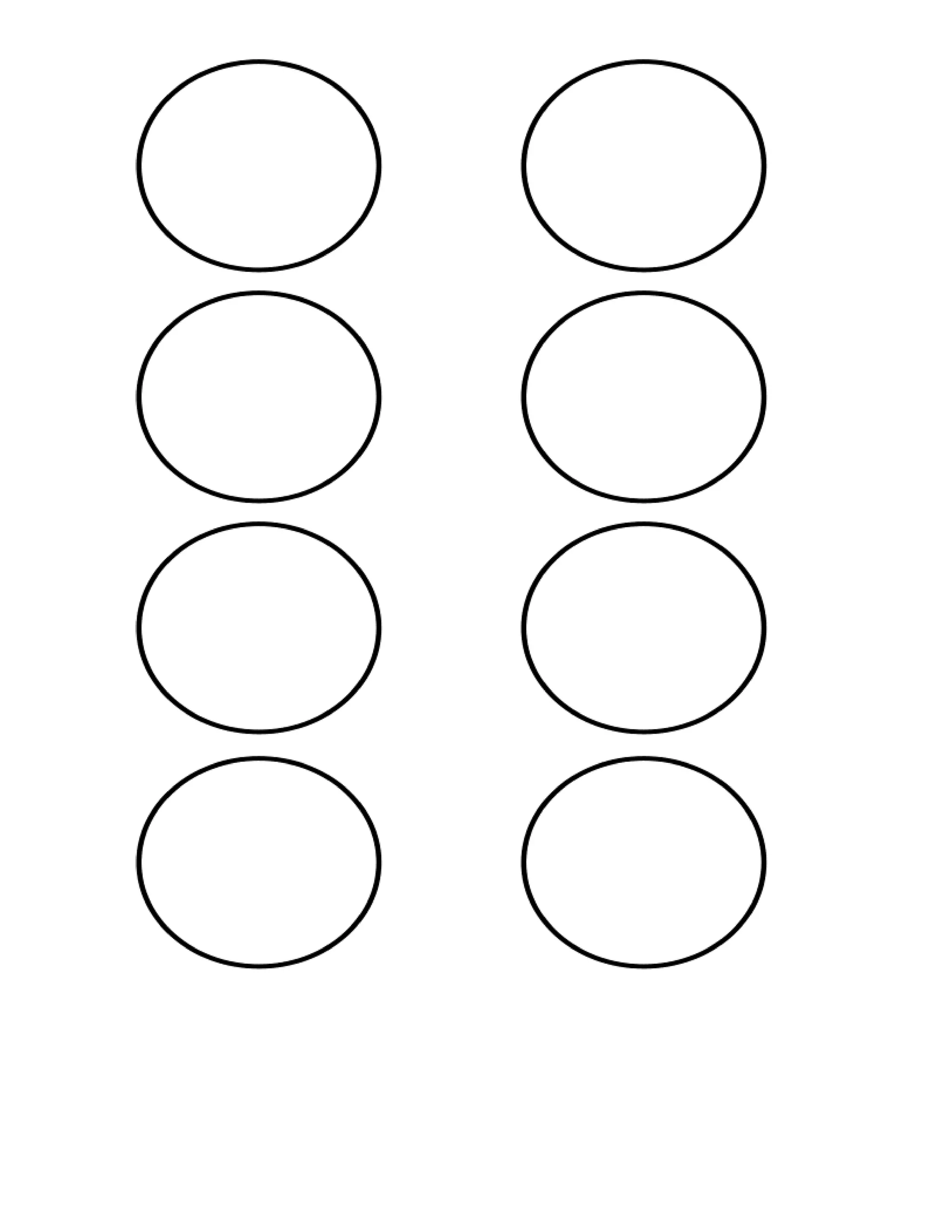 Circulos para colorear | PDF