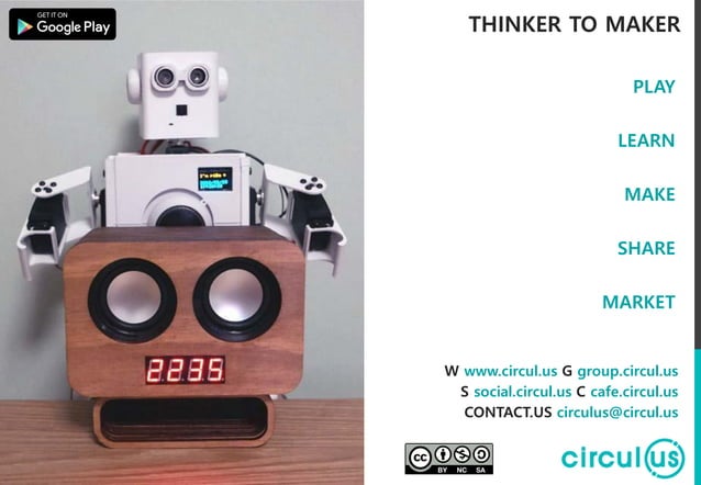 piBo- Personal Intelligent roBOt | PPT