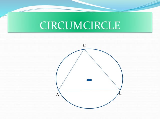 Circumcircle | PPT