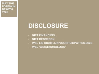 Circumcisie bij kinderen | PPTX