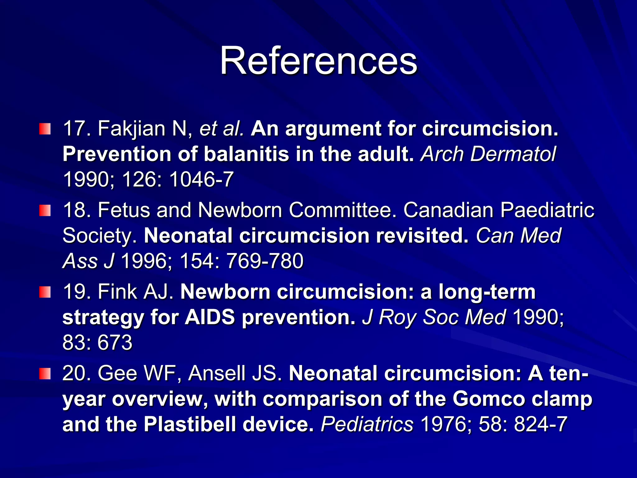 Circumcision Pptx