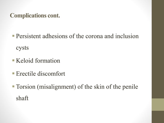 circumcision-1.pptx | Sexual Conditions | Sexual Health