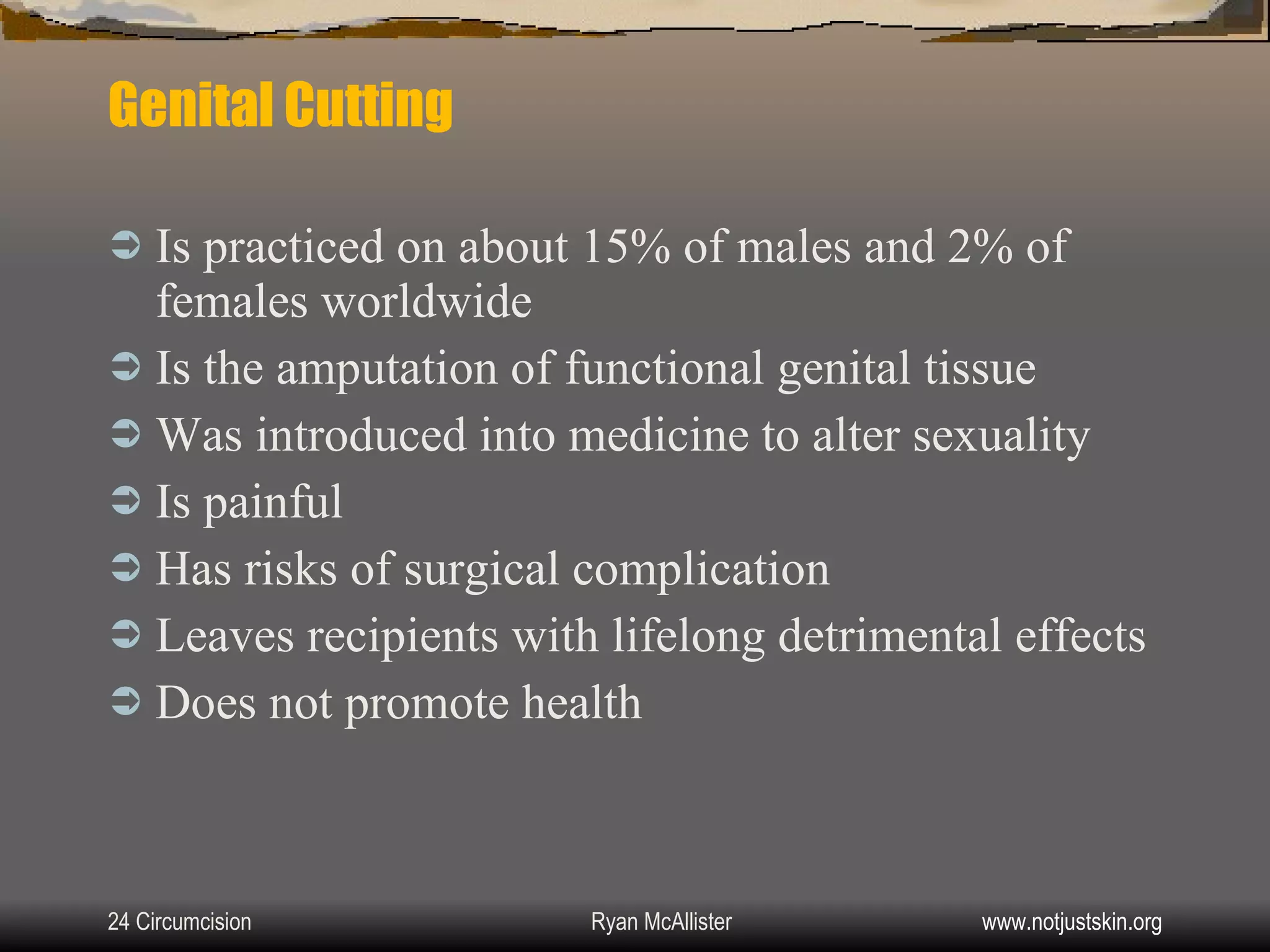 Circumcision | PPT