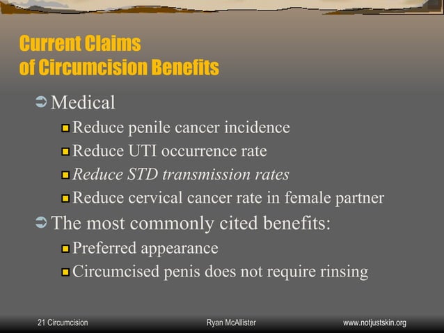 Circumcision | PPT