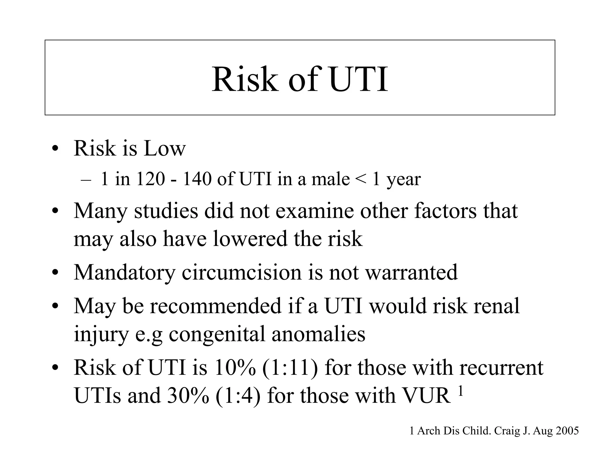Circumcision Ppt